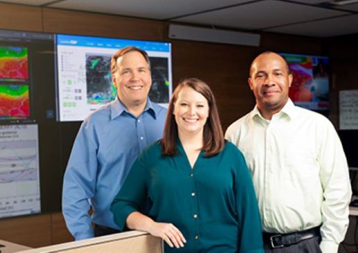 Weathering the Storm: How Meteorologists Help AEP Deliver Reliable and ...