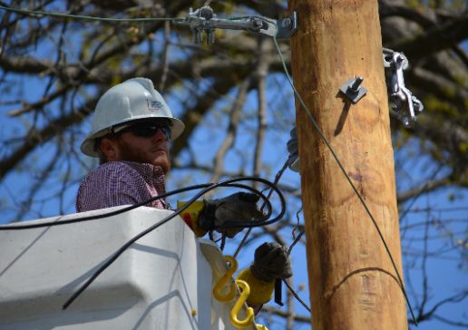 Who are our lineworkers? Get to know a few in honor of Lineworker ...