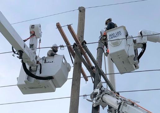 AEP Ohio Celebrates the People Behind the Power in Honor of Lineworker ...