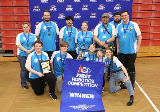 November Community Spotlight: E3 Robotics Center