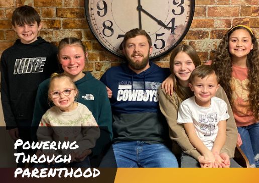 Powering Through Parenthood: Jason Rodman
