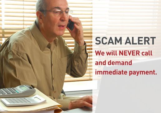 Customers Are Encouraged to Know How to Spot and Prevent Scammers