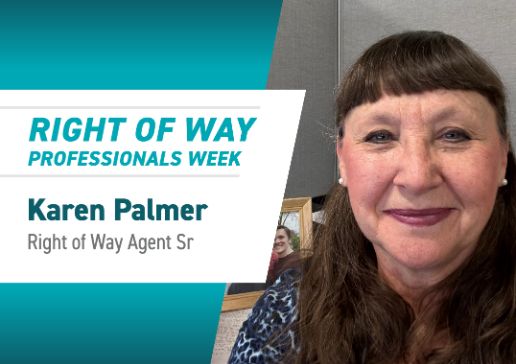 Honoring Right-of-Way Professionals Week