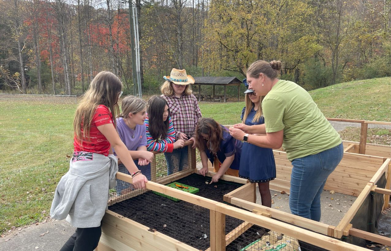 AEP Foundation grant supports nutrition in Kentucky