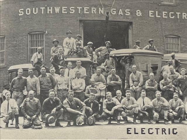 A Powerful History - SWEPCO Celebrates 112 Years of Service on June 29 ...