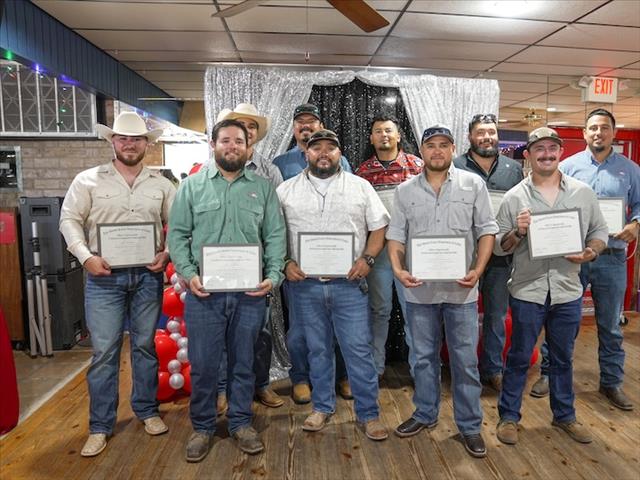 AEP Texas Celebrates 30 Graduates from Apprenticeship Program